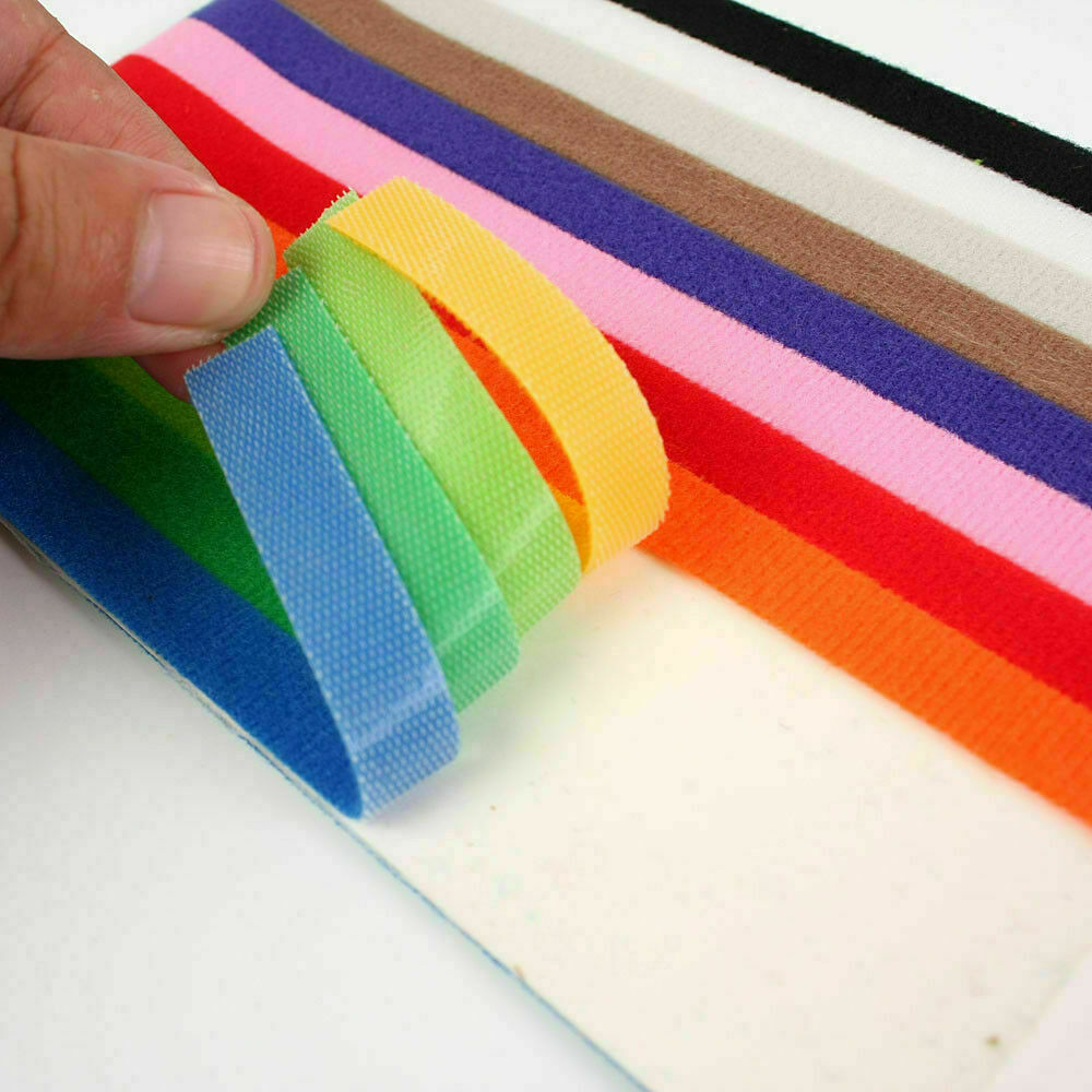12 Colours Whelping ID Collar Bands Pet Puppy Kitten Identification ...