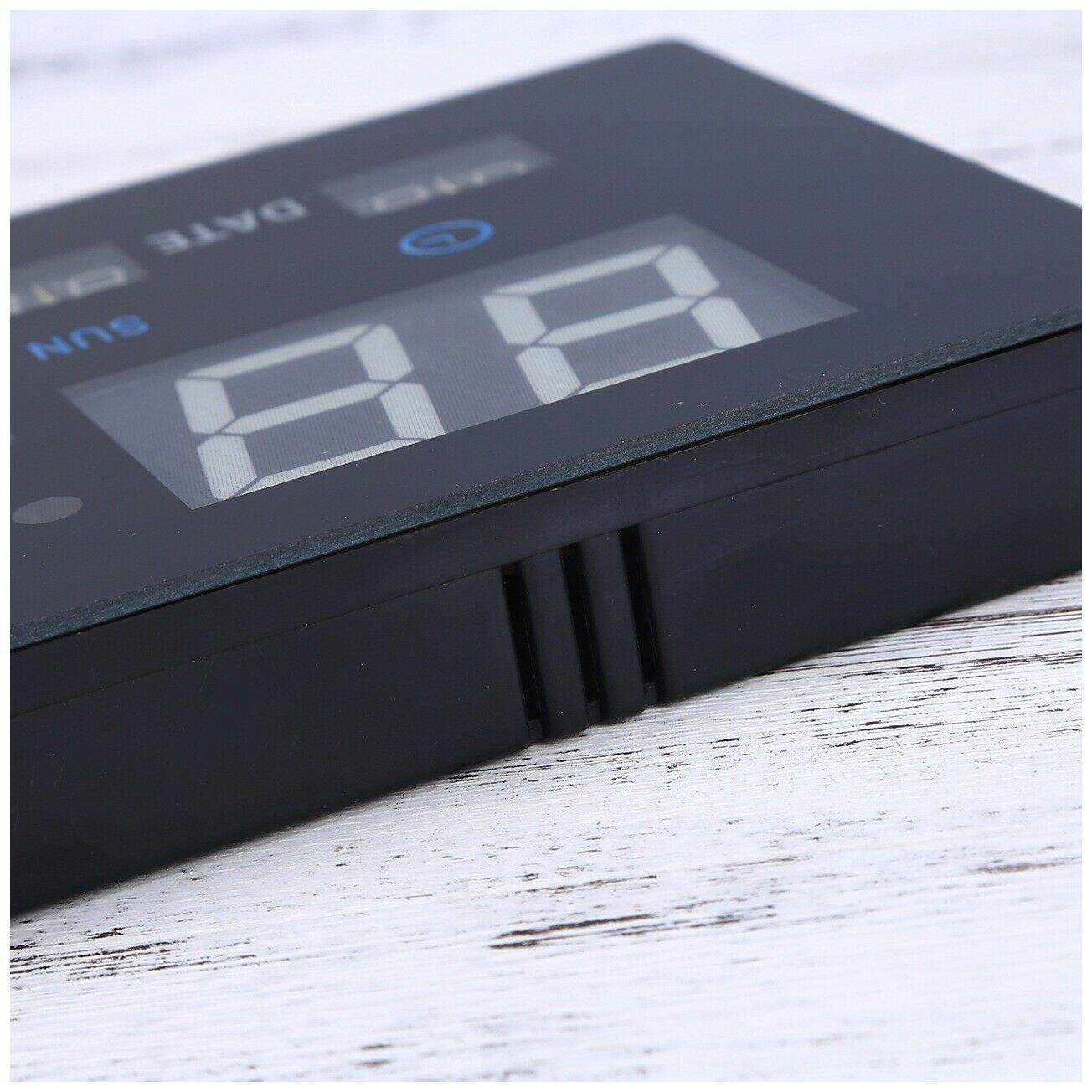 Digital Home Large Big Jumbo LED Wall Desk Clock With Calendar ...